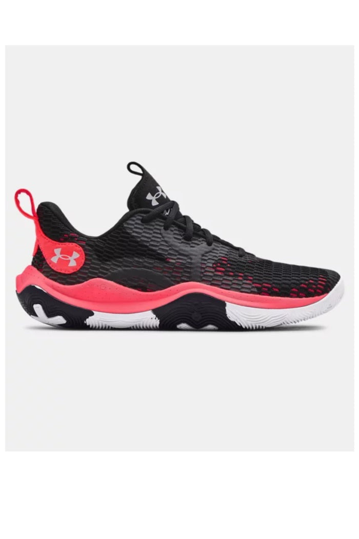 Under Armour Spawn 3 in Black – villageshoes